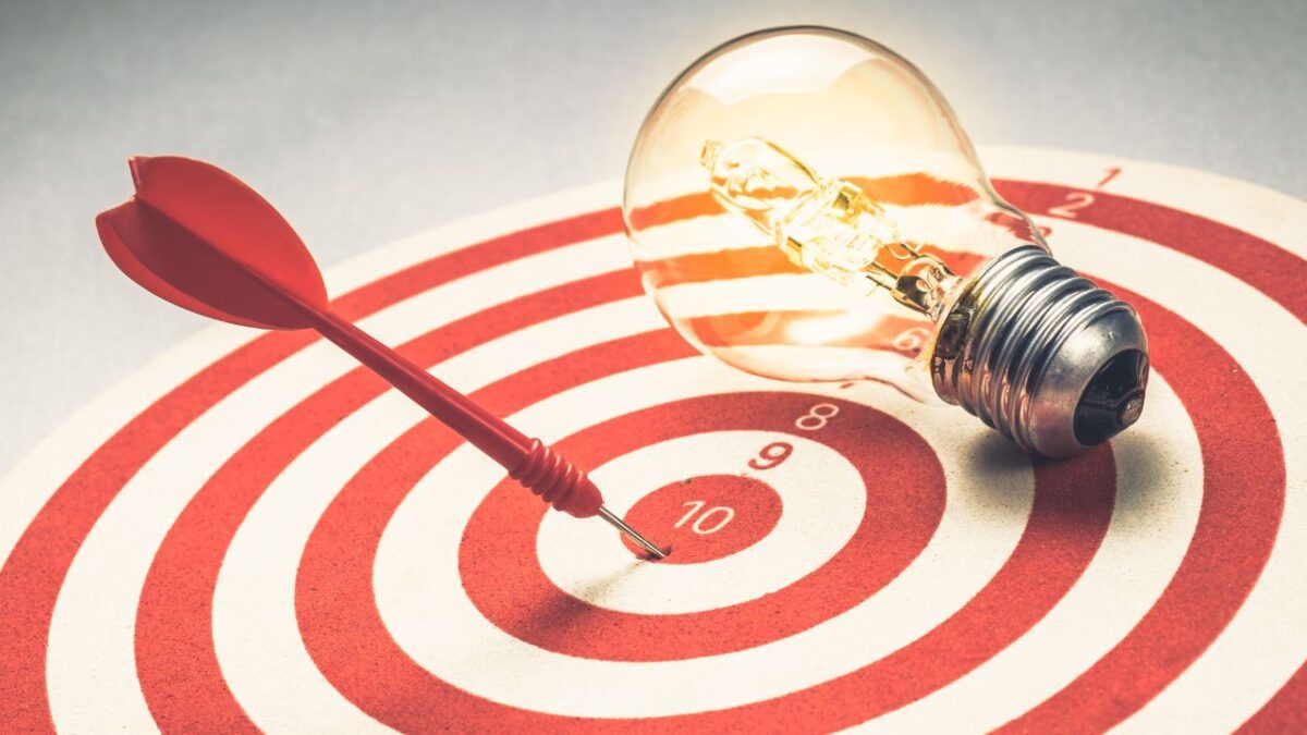 Como focar nas metas-Descubra uma forma fácil e poderosa